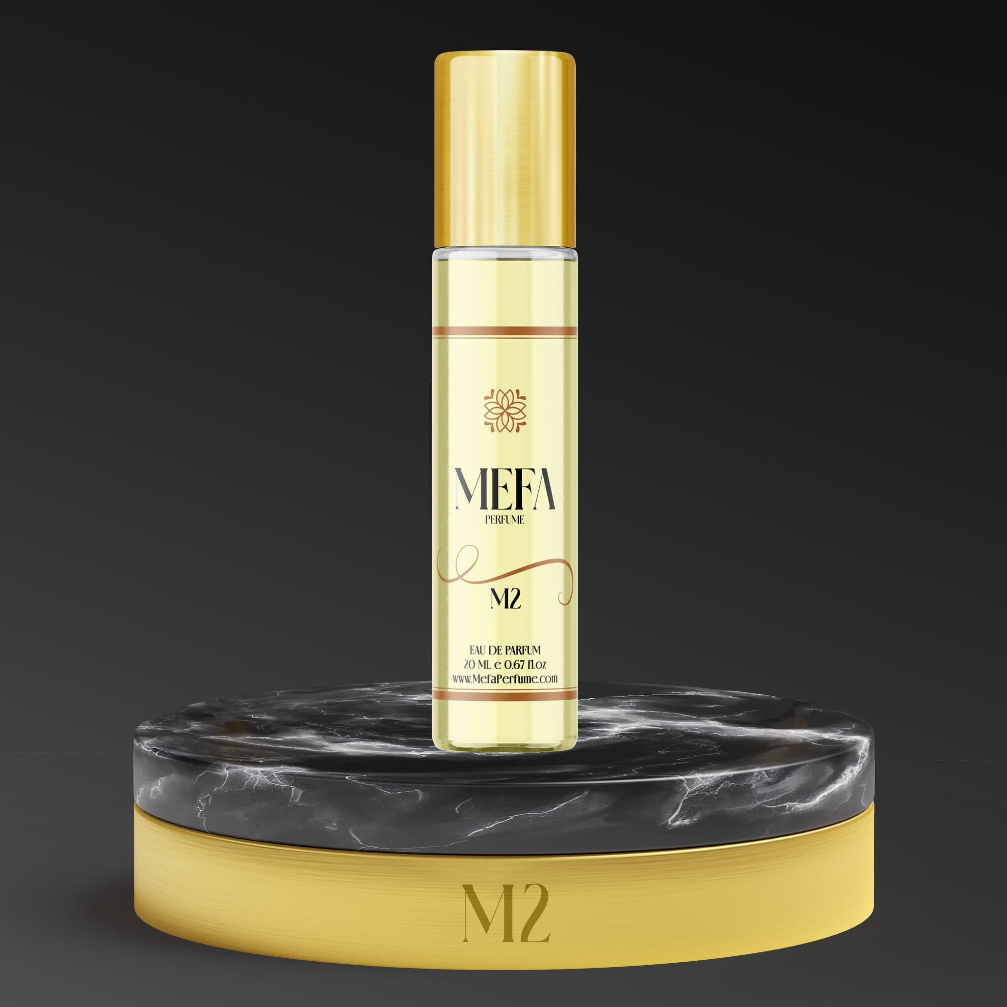 Mefa Parfüm M2 – Mefa Perfume